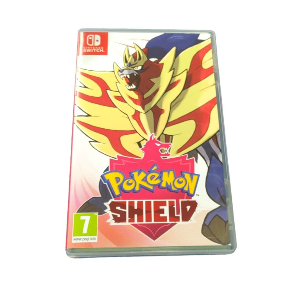 Nintendo Pokémon Shield -Switch Game- - Own4Less